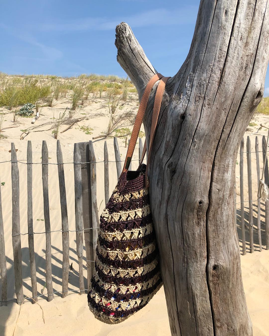 Le cabas idéal pour l'été Les cabas parfait pour un bon l'été