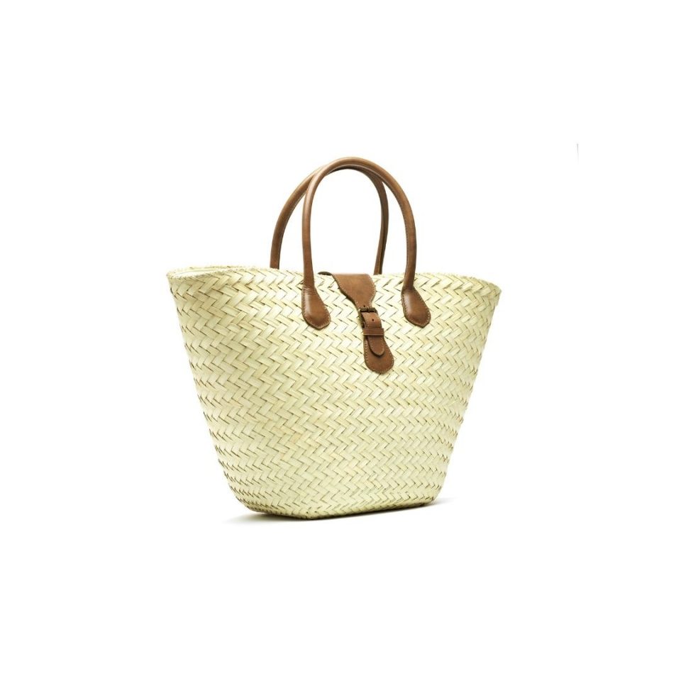 Sacs en raphia : voici les modèles incontournables du printemps été 2022